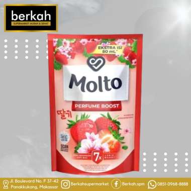Jual Molto Korean Strawberry 680 Ml Termurah - Harga Grosir Terupdate ...