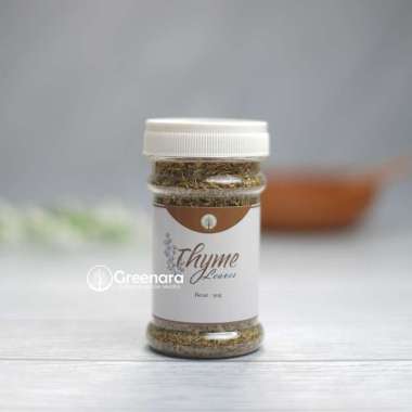 Jual Daun Thyme Terbaru - Harga Murah | Blibli.com