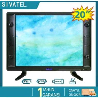Tv Led 20 Inch - Harga Terbaru Juli 2022 & Gratis Ongkir | Blibli