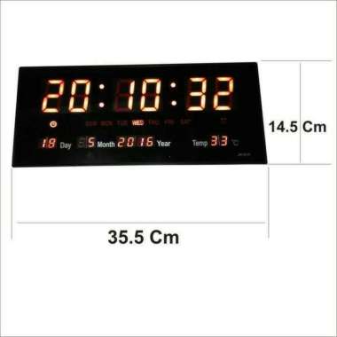 Jual Jam Digital Dinding Atau Meja Original Murah - Harga Diskon Mei ...