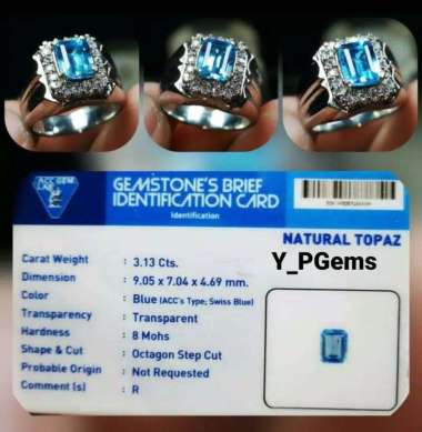 Batu Bersertifikat Lengkap Harga Terbaru November 2022 | Blibli