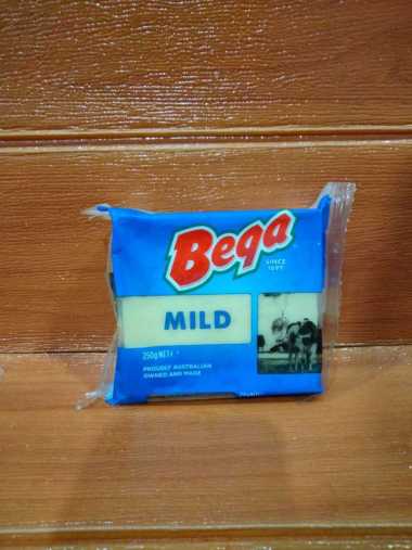 Jual Bega Cheddar Mild 250 Gram Termurah - Harga Grosir Terupdate Hari ...