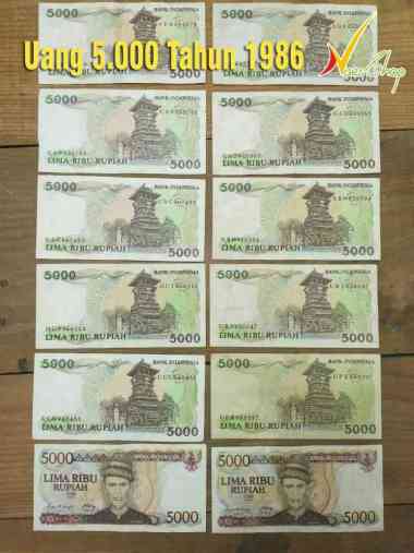 Jual Uang 5000 Rupiah Original Harga Termurah November 2023 | Blibli