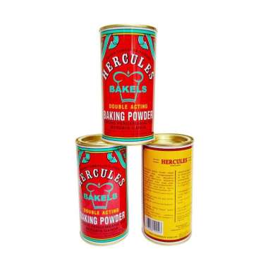 Jual Hercules Double Acting Baking Powder Termurah - Harga Grosir ...