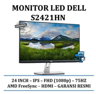Jual Dell S2421 Hn Monitor Original Murah - Harga Diskon Januari 2023 ...