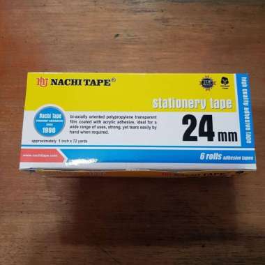 Isolasi Nachi 🔥 - Terbaru Juni 2026
