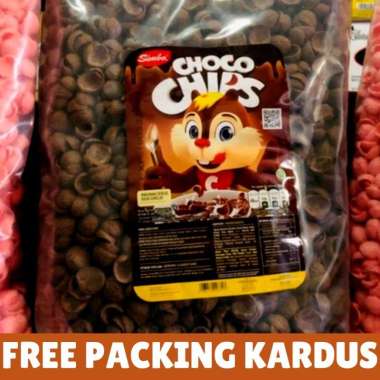 Jual Simba Choco Chips Kiloan Terbaru - Harga Promo Juli 2023 | Blibli
