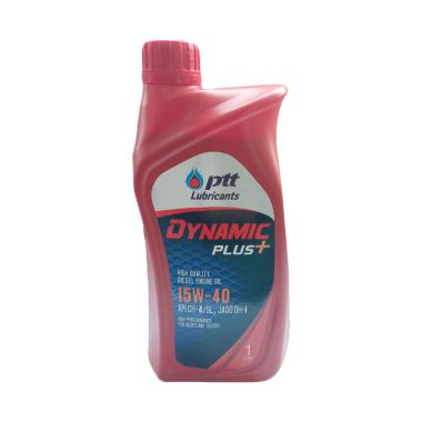 Jual PTT Lubricant Dynamic Ultra Plus Terbaik - Harga Terbaru 2024 | Blibli