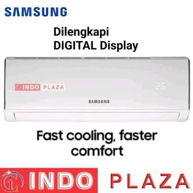 Jual Ac Samsung 1 2 Pk Agustus 2022 Berkualitas, Tahan Lama & Terpercaya | Blibli