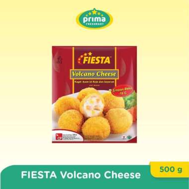 Jual Volcano Cheese Fiesta Termurah - Harga Grosir Terupdate Hari Ini ...