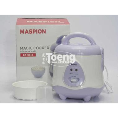 Harga Maspion Rice Cooker Terbaru Jun 2026 | BigGo Indonesia