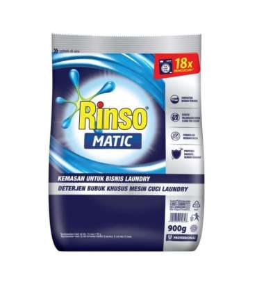 Promo Rinso Matic Professional Liquid 4.5 Liter di Seller Omnimart.id ...