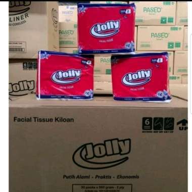 Jual Tissu Jolly 560 Gr Karton Termurah - Harga Grosir Terupdate Hari ...