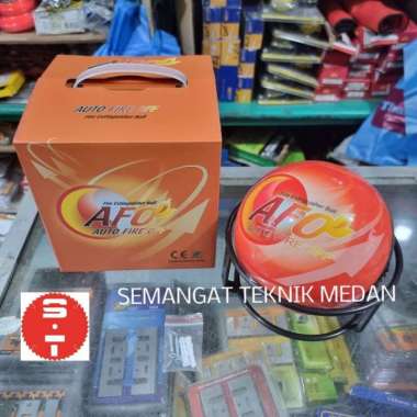 Jual Spesifikasi Bola Pemadam Kebakaran Original Murah - Harga Diskon ...