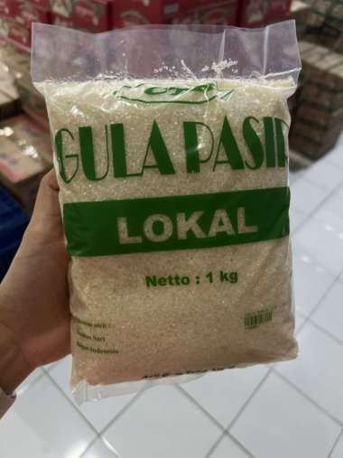 Jual Gula Pasir Lokal Kg Termurah - Harga Grosir Terupdate Hari Ini | Blibli