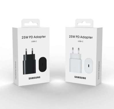 Jual Adapter Fast Charging Samsung 25 Watt Original, Murah & Diskon ...