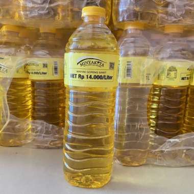 Jual Minyak Goreng Kita 1 Dus Botol Termurah - Harga Grosir Terupdate ...