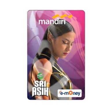 Jual E Money Mandiri Sri Asih - Harga Termurah Dan Terbaru Di 2022 | Blibli