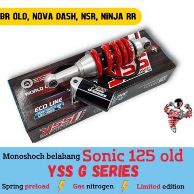 Jual Honda Nova Sonic 125 Terbaru Dengan Harga Termurah Di 2022 | Blibli