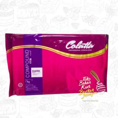 Jual Dark Chocolate Compound Colatta Dus Terbaik Februari 2023 - Harga ...