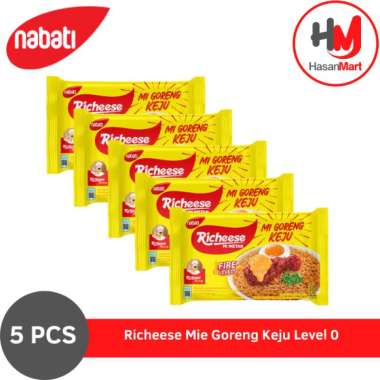 Jual Mie Goreng Richesse Level 3 Termurah - Harga Grosir Terupdate Hari ...