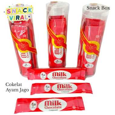 Jual Ayam Jago Milk Chocolate Termurah - Harga Grosir Terupdate Hari ...