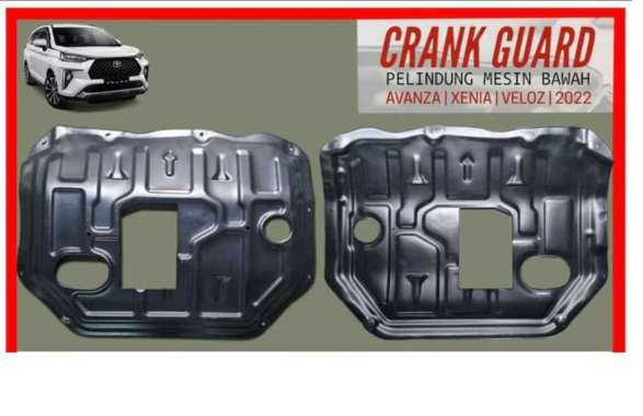 Jual Crank Guard Xenia 2021 Terbaru Dengan Harga Termurah Di 2022 | Blibli