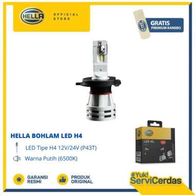 Harga Lampu Mobil Led H4 💯 Terbaru, Spesifikasi, & Kredit Juni 2026