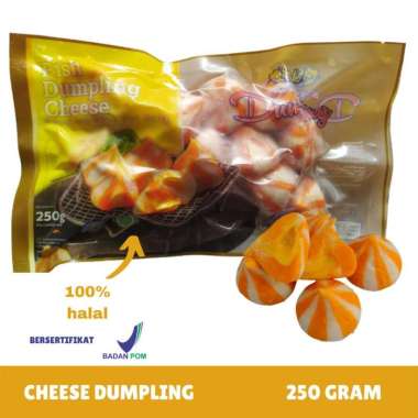 Jual Dumpling Spylee Cheese Termurah - Harga Grosir Terupdate Hari Ini ...