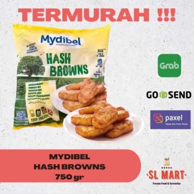 Jual Kentang Goreng Hash Brown Terbaik Februari 2023 - Harga Murah ...