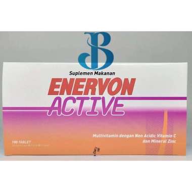 Enervonce Active Box Lengkap Harga Terbaru Maret 2023 | Blibli