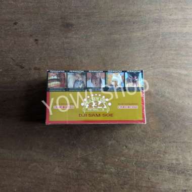 Jual Rokok Dji Sam Soe Harga Grosir Juli 2024 - Blibli