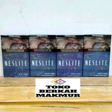 Jual Rokok Neslite 1 Bungkus Termurah - Harga Grosir Terupdate Hari Ini ...