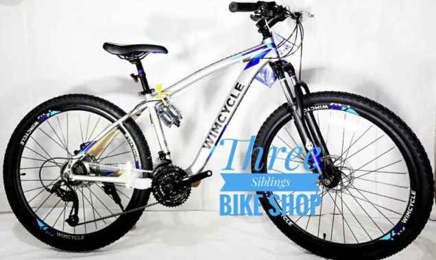 Jual Sepeda Gunung Wimcycle 1 Juta Original Terbaru - Harga Promo Murah ...