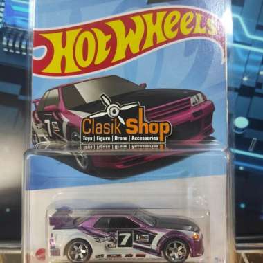 Jual Nissan Skyline Gtr Hotwheels Original Harga Termurah Mei 2023 | Blibli