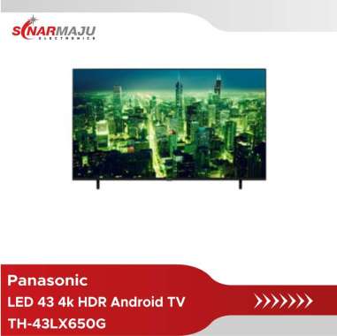 Jual Panasonic Android43 Original, Murah & Diskon April 2024 | Blibli