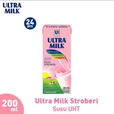 Jual Susu Uht Ultramilk 1 Dus Termurah - Harga Grosir Terupdate Hari Ini | Blibli