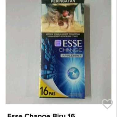 Jual Esse Change Biru Termurah - Harga Grosir Terupdate Hari Ini | Blibli