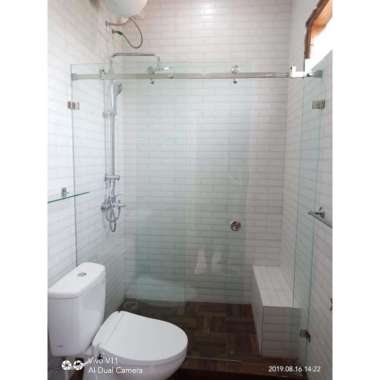 Jual Kaca Pembatas Shower Kamar Mandi Original Murah - Harga Diskon ...