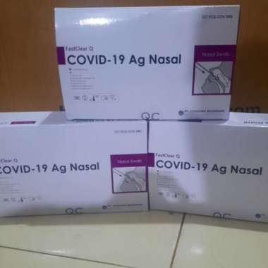 Antigen Biosensor Nasal Lengkap Harga Terbaru April 2023 | Blibli