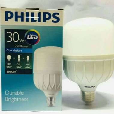 Jual Lampu Philips 30 Watt Putih Original Murah - Harga Diskon Maret ...