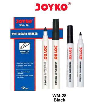 Jual Spidol Board Marker 1 Box Original Harga Termurah Juni 2024 | Blibli