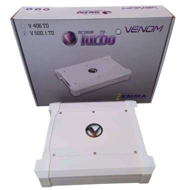 Jual Power Monoblock Venom Turbo Terbaru Dengan Harga Termurah Di 2023 ...