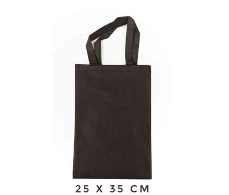 Jual Tas Spunbond Hitam Original Murah - Harga Diskon April 2023 | Blibli.com