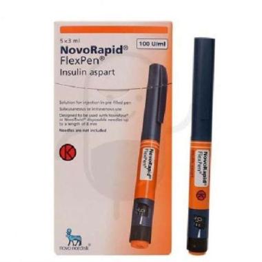 Novorapid Flexpen 3 Ml Lengkap Harga Terbaru Juni 2024 | Blibli