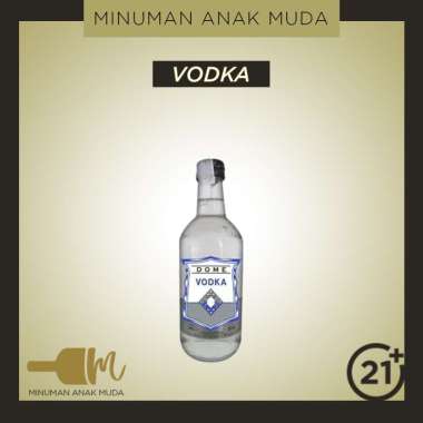 Jual Vodka Dome Murah - Update Harga Grosir Hari Ini | Blibli