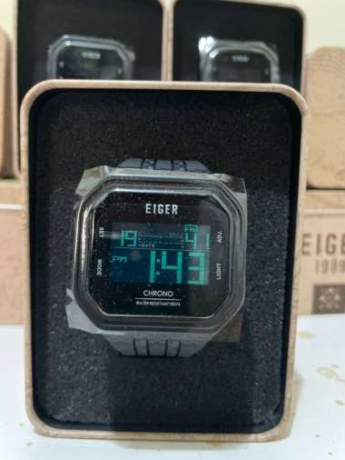 Jual Jam Tangan Eiger Jogja Original & Branded - Harga Diskon Murah ...