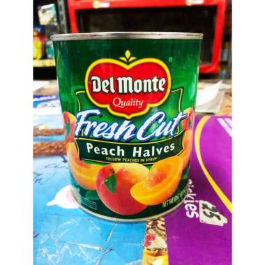 Jual Buah Kaleng Del Monte Peach Terbaru - Harga Promo Desember 2023 ...