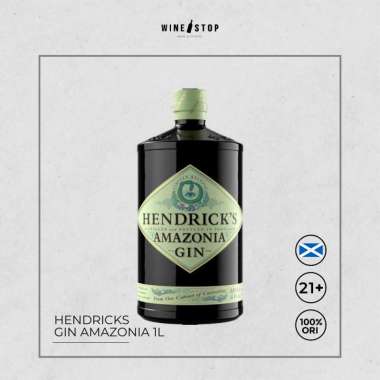 Jual Hendricks Amazonia Termurah - Harga Grosir Terupdate Hari Ini | Blibli