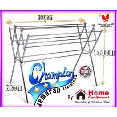 Jual Jemuran Alumunium Bulat Original Murah - Harga Diskon Desember ...